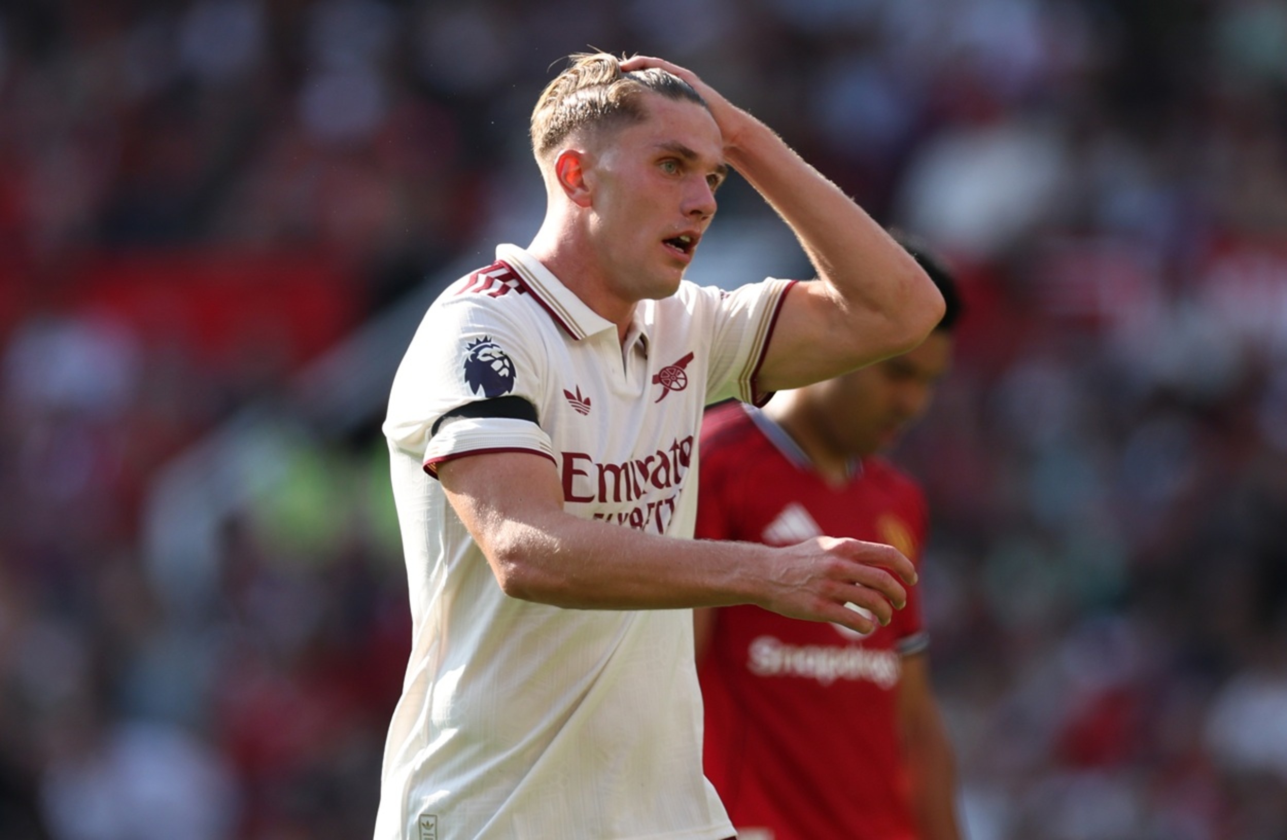 Pundit says Jesus should now start over Gyokeres