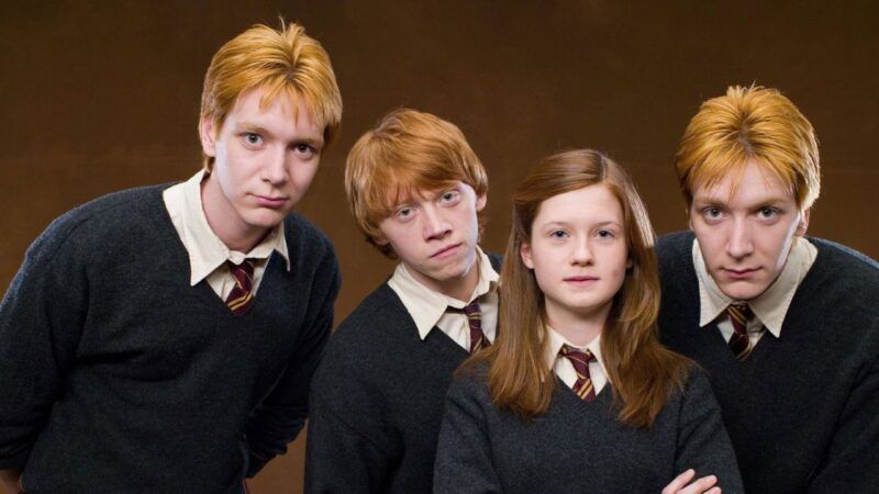Série de "Harry Potter" escala irmãos Weasley; veja quem são