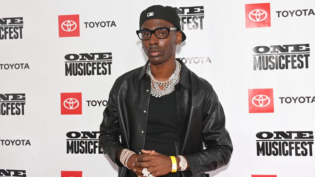 Young Dolph's Killer Details Alleged Murder-For-Hire Plot Led By Big Jook