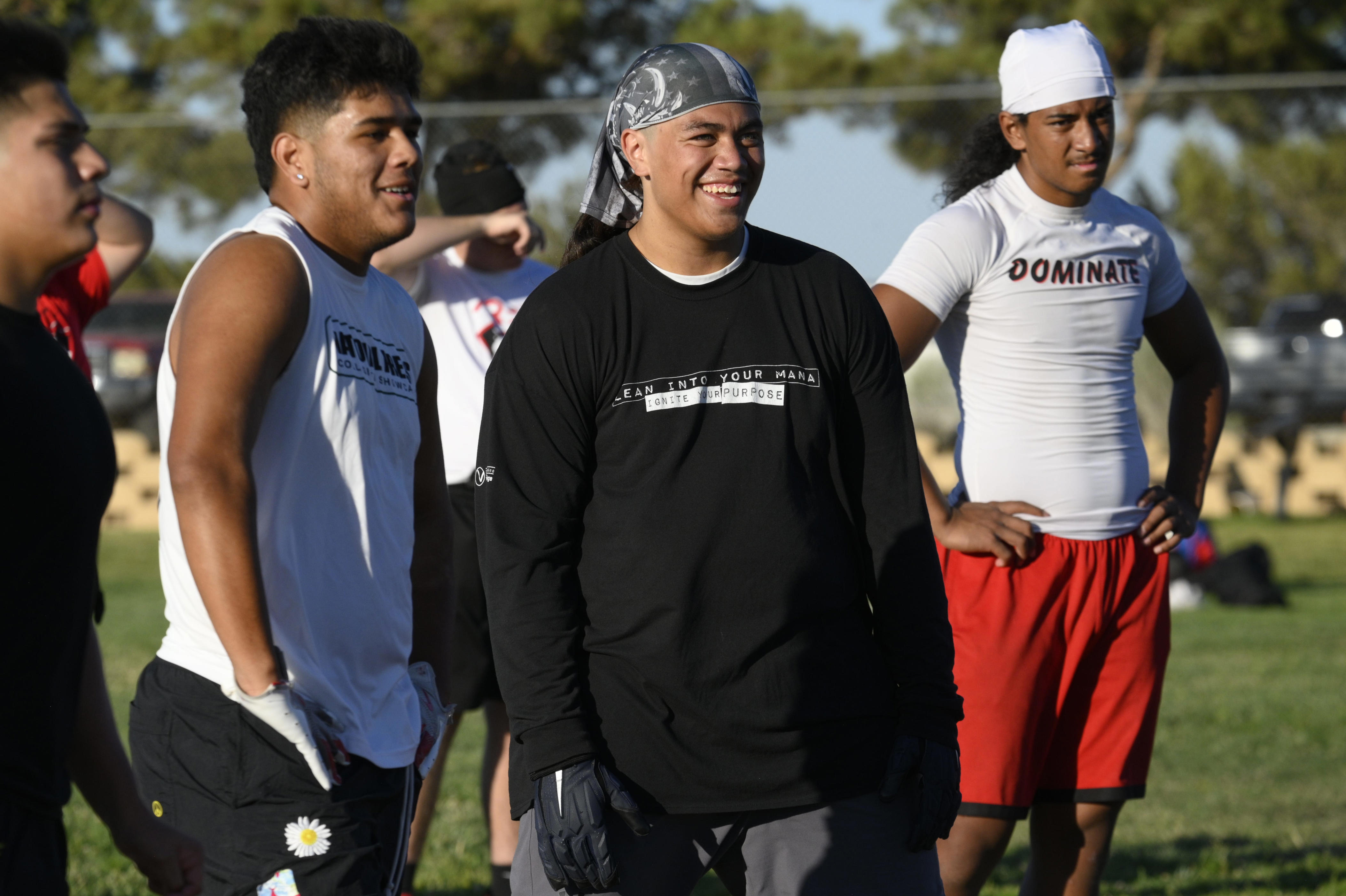 Oak Hills' Gooden, Felila highlight the All-MRL football selections