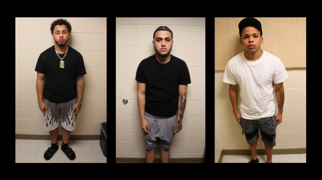 Men use sticky mouse traps to steal mail from local post office box ...