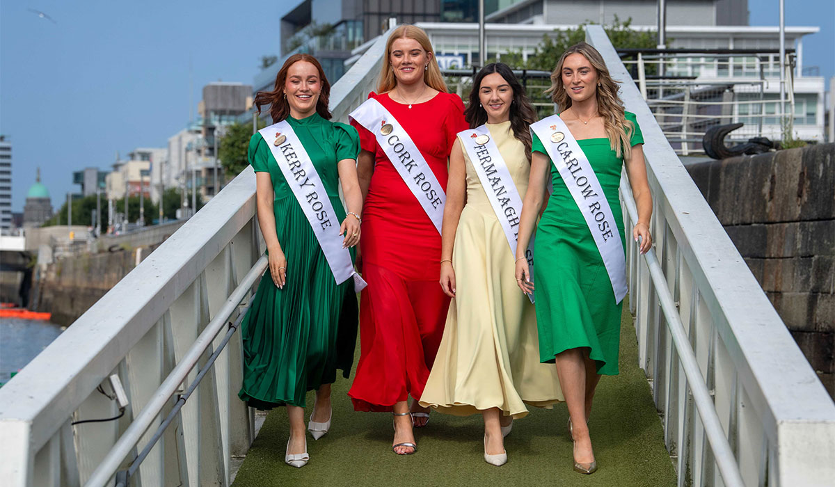 Rose of Tralee contestants explain why it is more than a ‘lovely girls ...