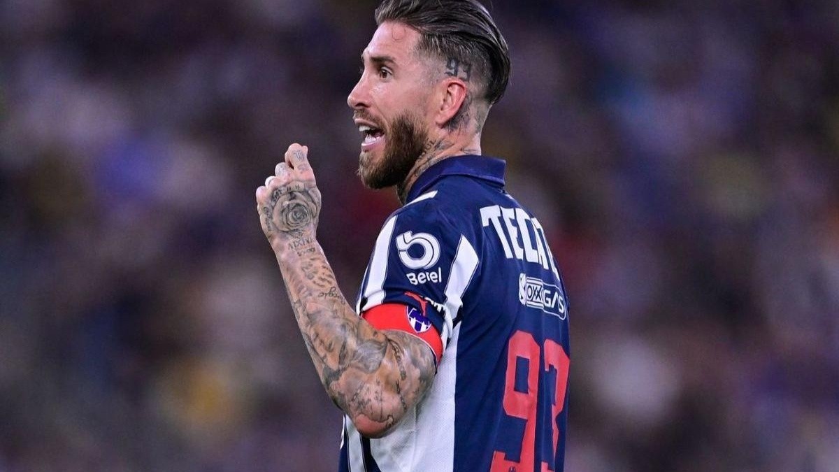 Liga MX: Leyenda de México lanza dura crítica a Sergio Ramos de Rayados
