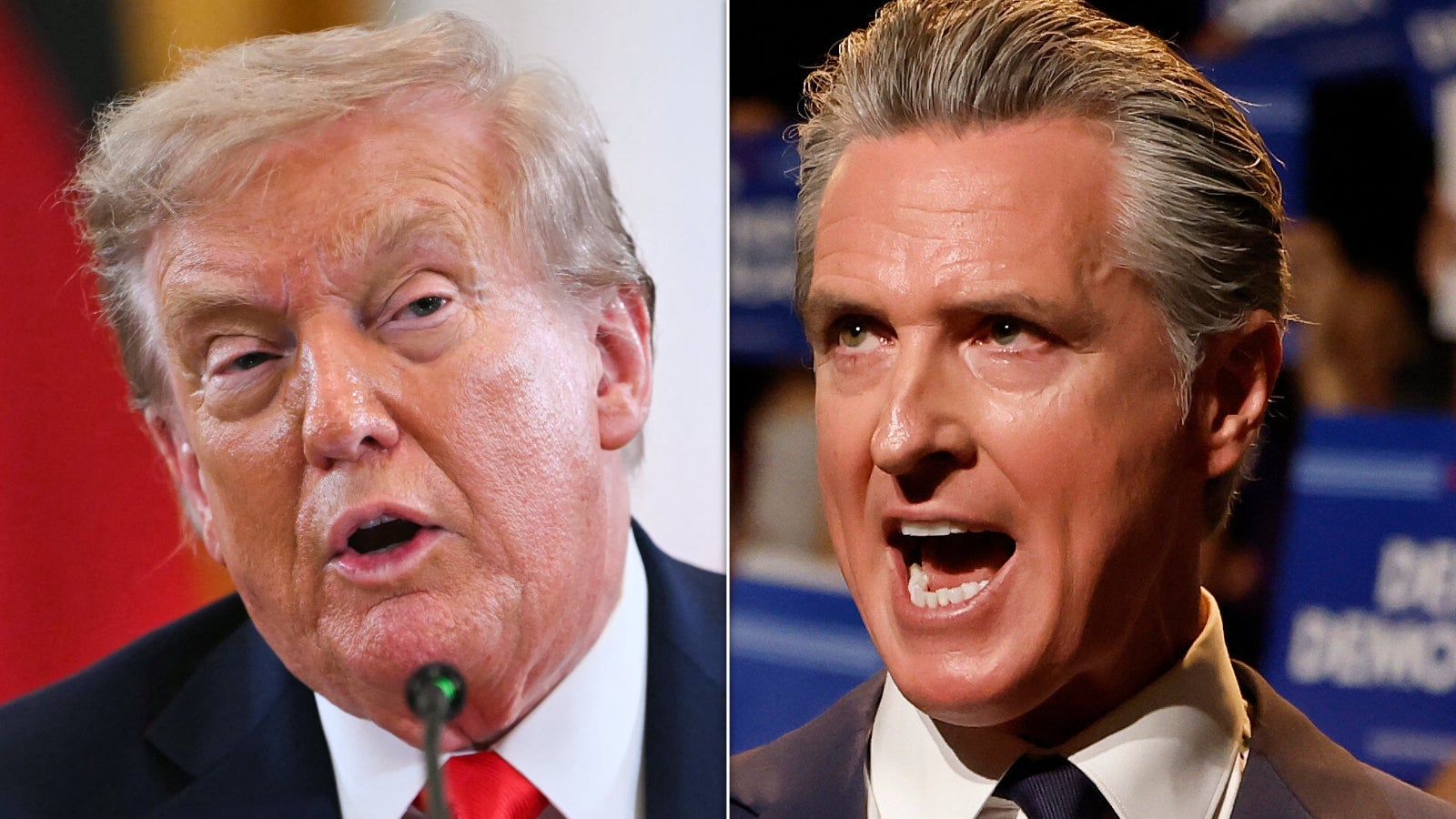 Poli Sci Experts Predict How Gavin Newsom's Brutal Mockery Of Trump And ...