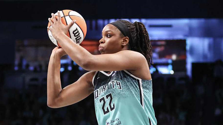 Liberty Get Key Boost Back in Second Unit