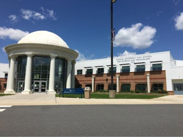 Top 25 High Schools In Virginia For 2025-26: U.S. News & World Report