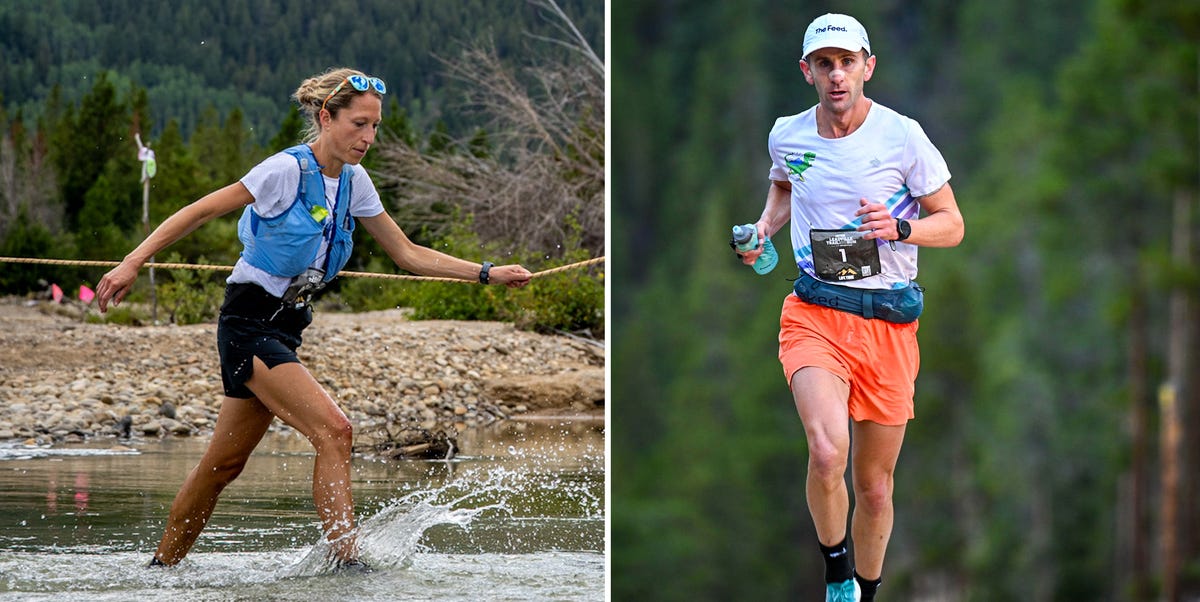 The Mind-Boggling Stats Behind David Roche and Anne Flower’s Leadville ...