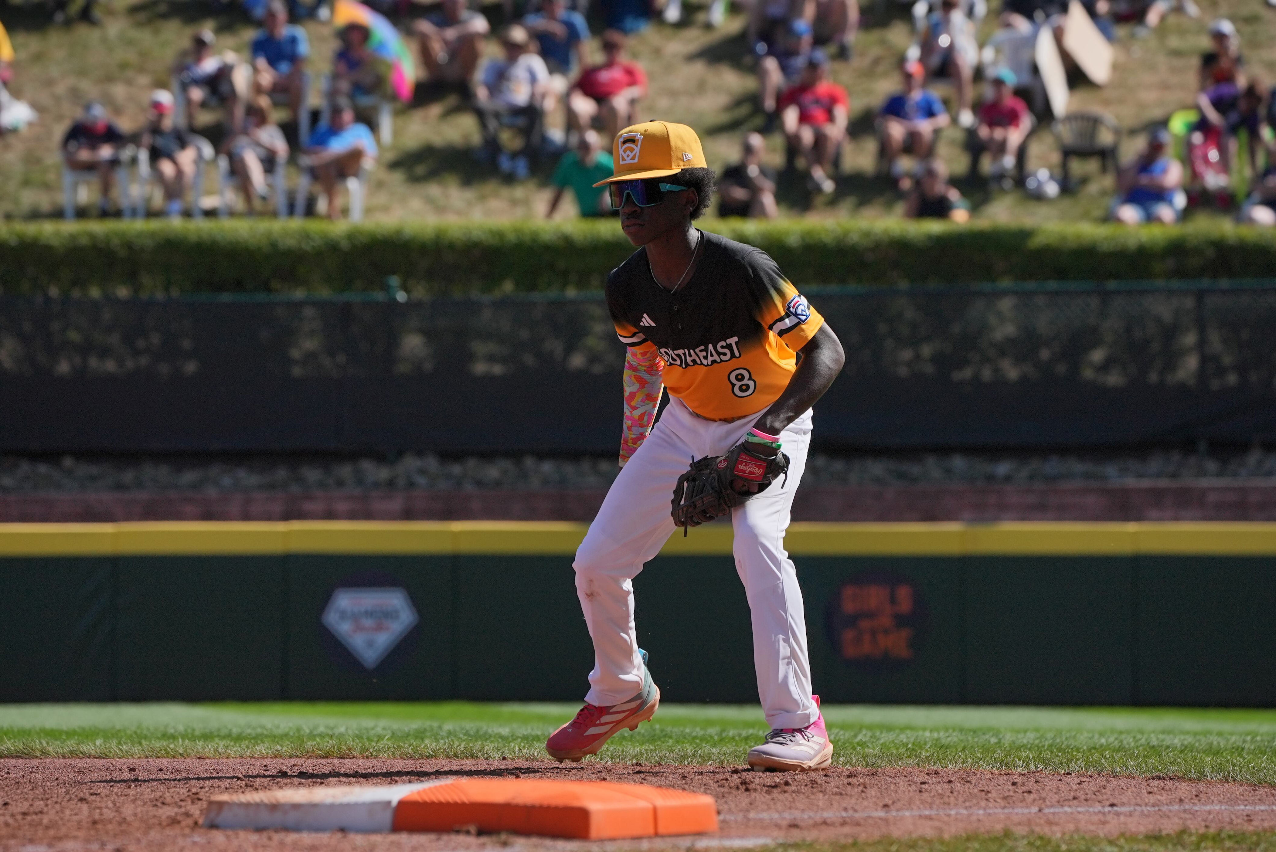 Irmo bounces back, stays alive at Little League World Series with 3-0 win