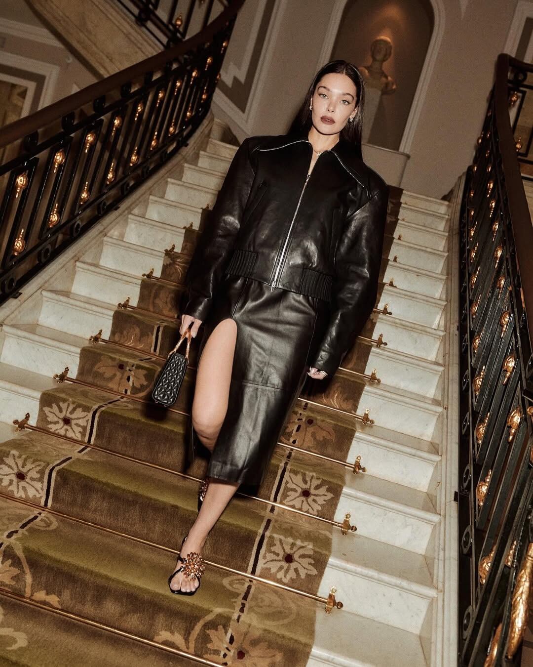 Quién es Ana Rujas, la actriz que interpreta a “La Gallega” en la serie ...