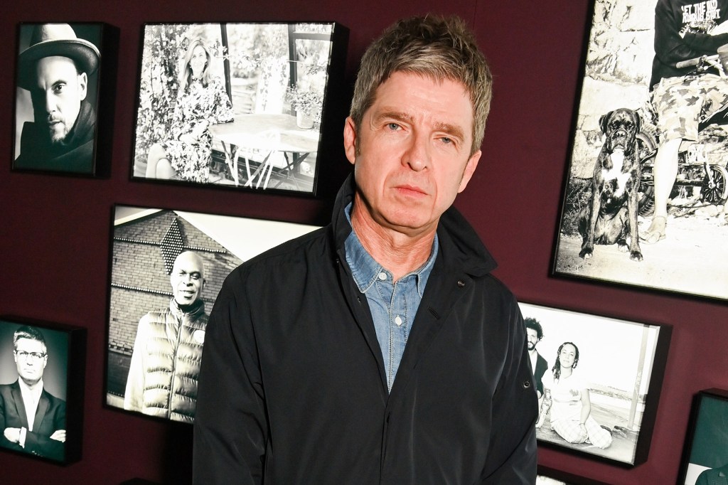 Oasis' Noel Gallagher Breaks Silence in First Interview Since Reunion ...