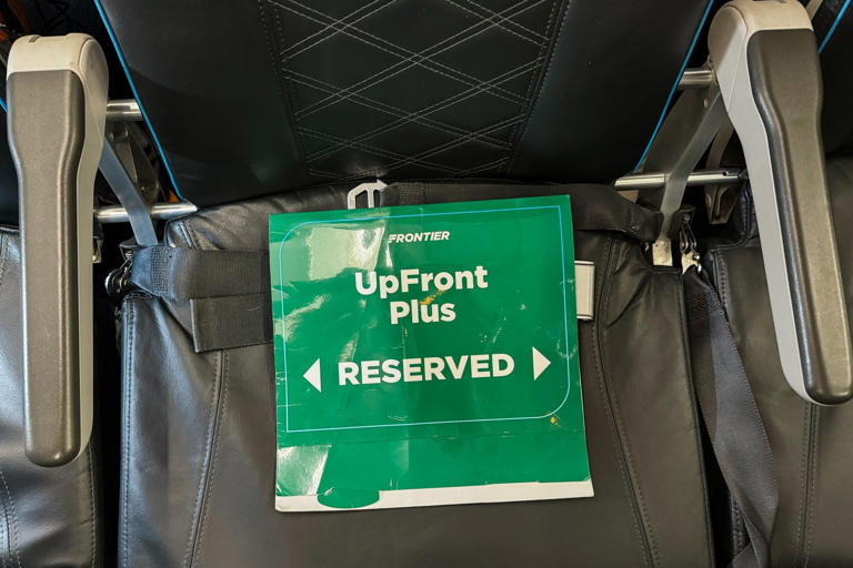 Status match: Frontier targets flyers of 4 airlines with Gold status ...