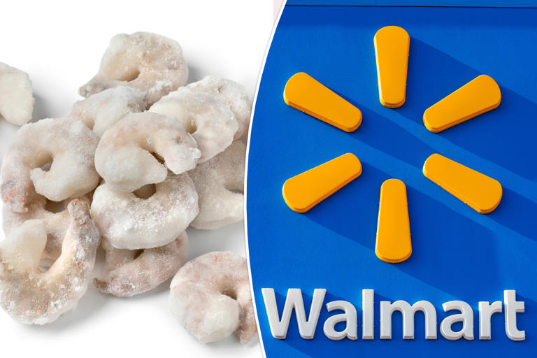 FDA urges Walmart to recall potentially radioactive shrimp — and cites ...