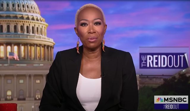 Joy Reid Says She Was Paid 10% of What Some Fellow MSNBC Hosts Made ...