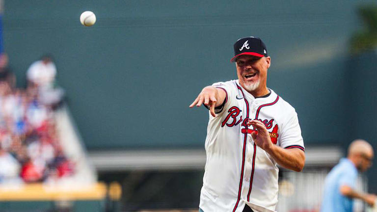 Chipper Jones fixed Michael Harris II and exposed the Braves' actual ...