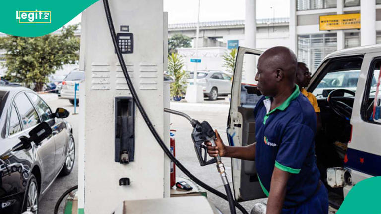 Revealed: Why fuel prices remain high in Nigeria despite drop in crude rate