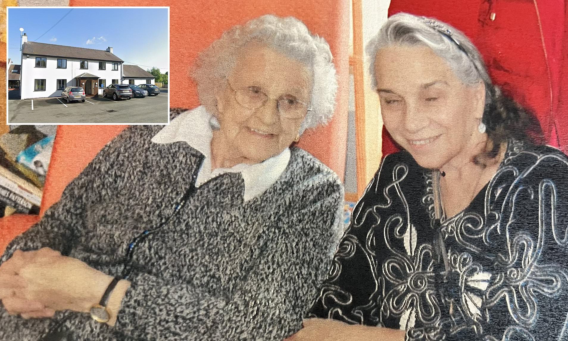 Blind 99-year-old who 'wanted to reach 100' died after being scalded by ...