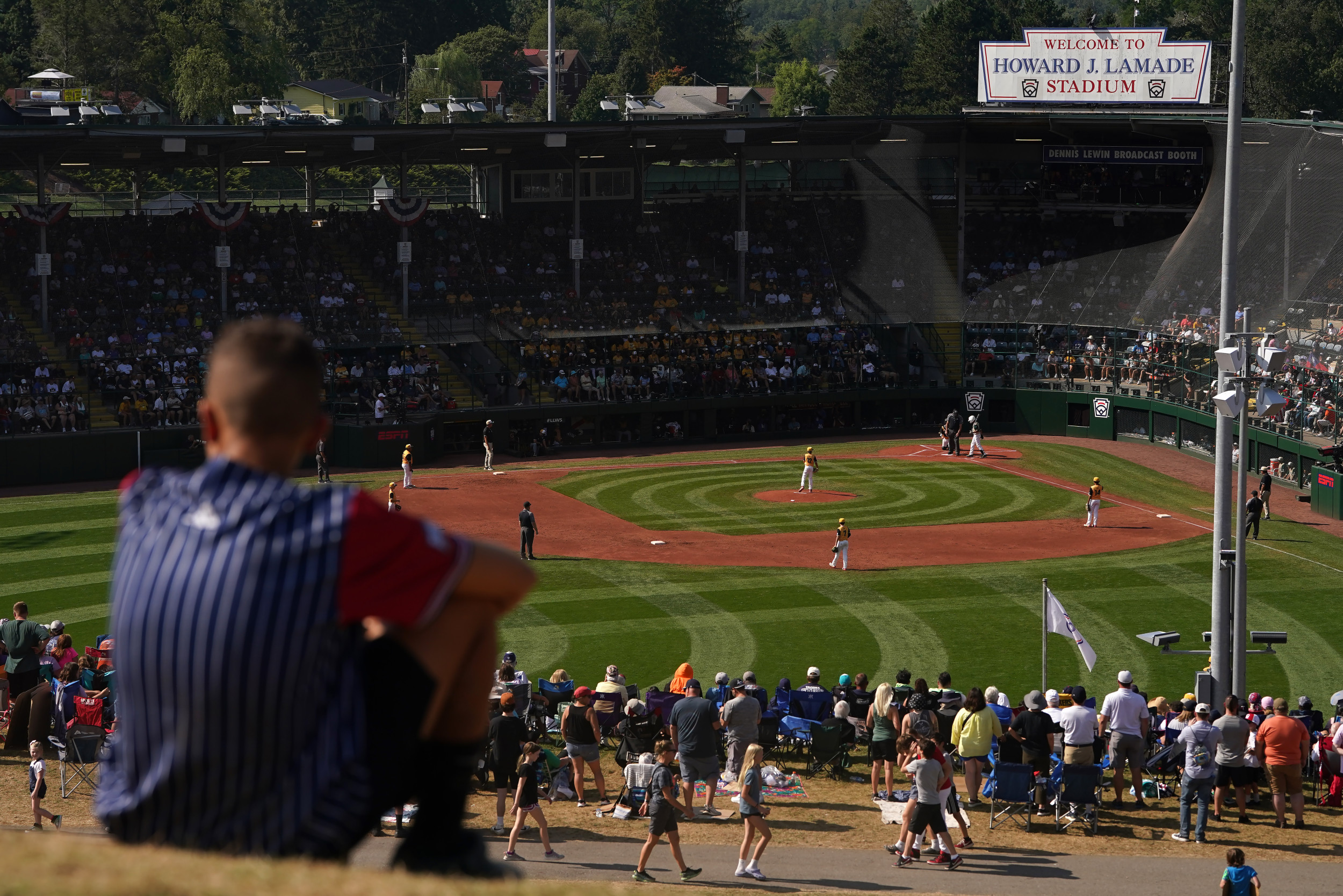 How to Watch Hawaii vs South Carolina: Live Stream LLWS, TV Channel