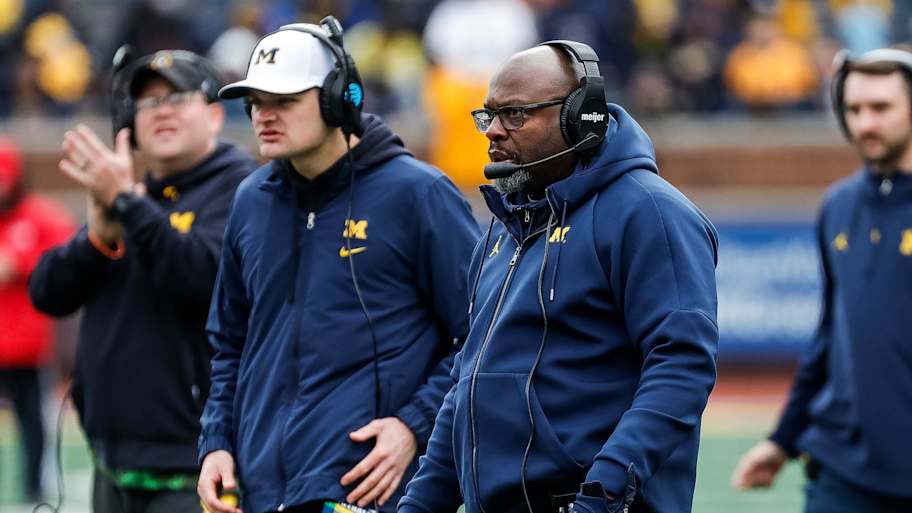 One thing Michigan fans might not have known about Savion Hiter's ...