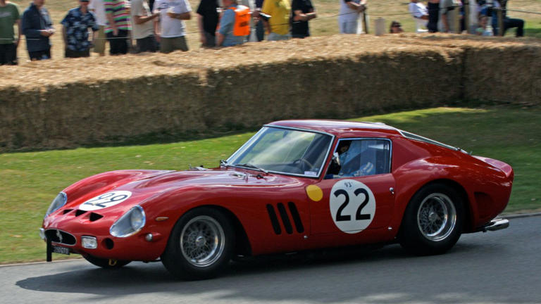 7 iconic Ferraris that still look futuristic
