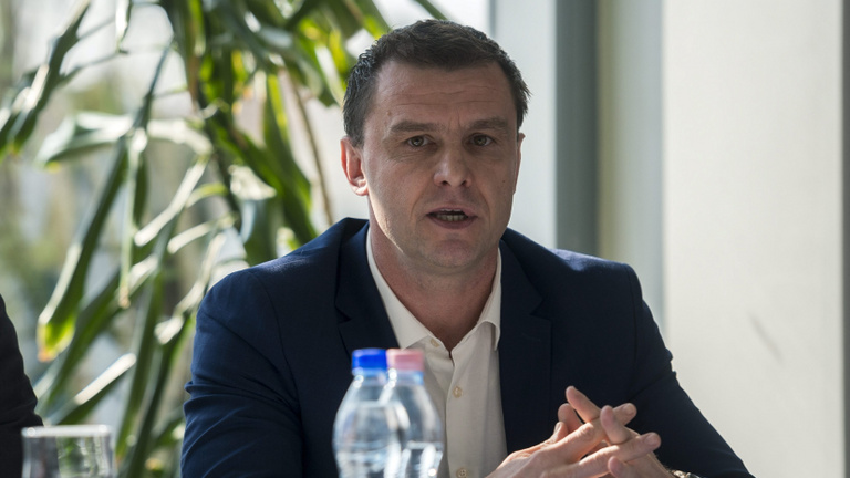 Meghalt Feleki Attila, a Kozármisleny FC tulajdonosa