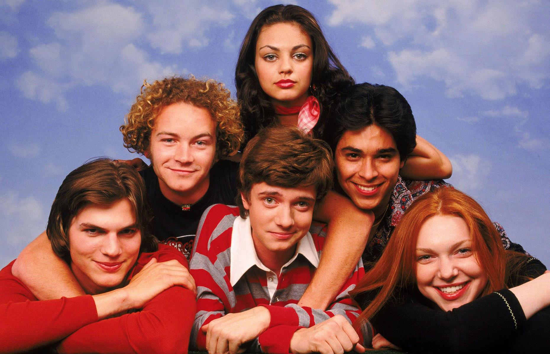 The That '70s Show cast, ranked by who's richest today