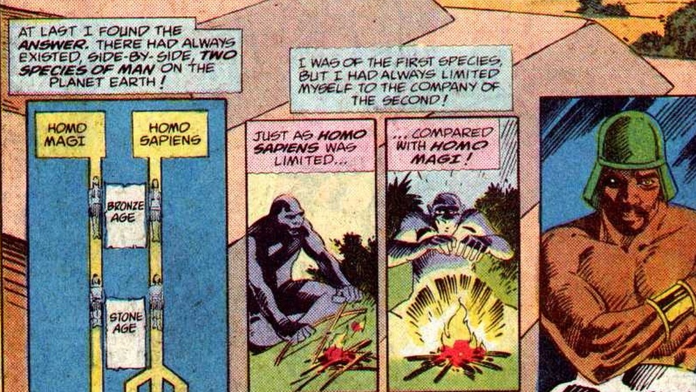 The Untold Truth Of DC's Zatanna