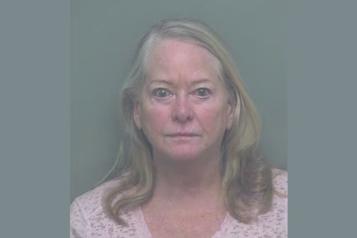 Woman, 71, held a father and his children at gunpoint after claiming ...