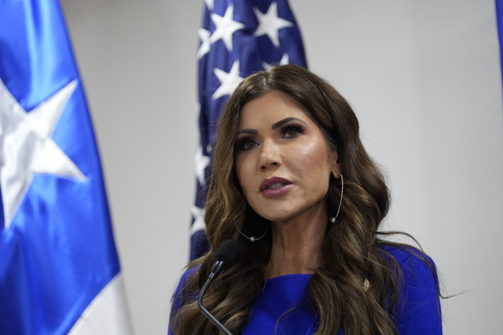 'There Will Be Consequences!': Democrats move to impeach Kristi Noem ...