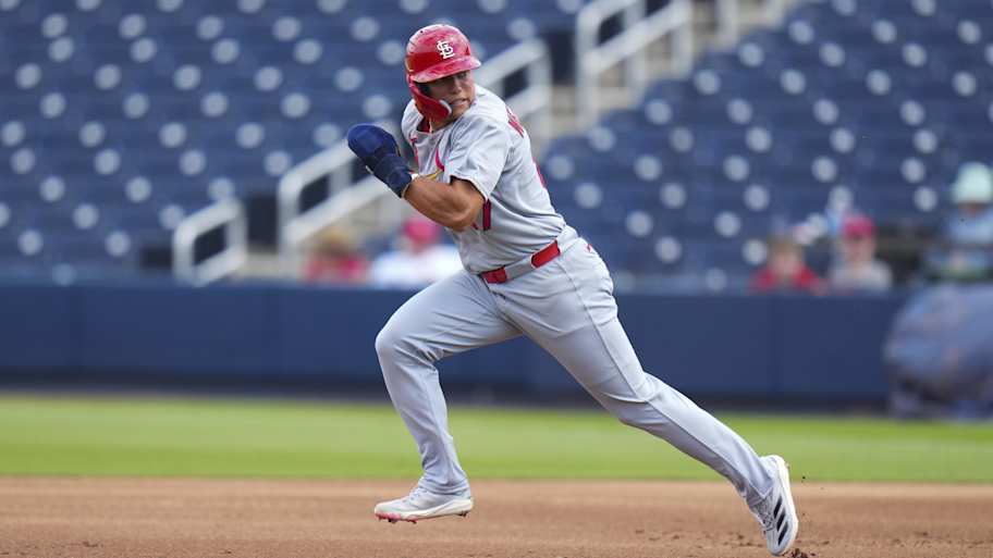 JJ Wetherholt By The Numbers; Projected Cardinals Debut