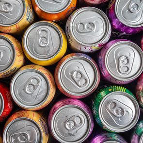 Here’s what it means if you see a yellow cap on a Coca-Cola bottle