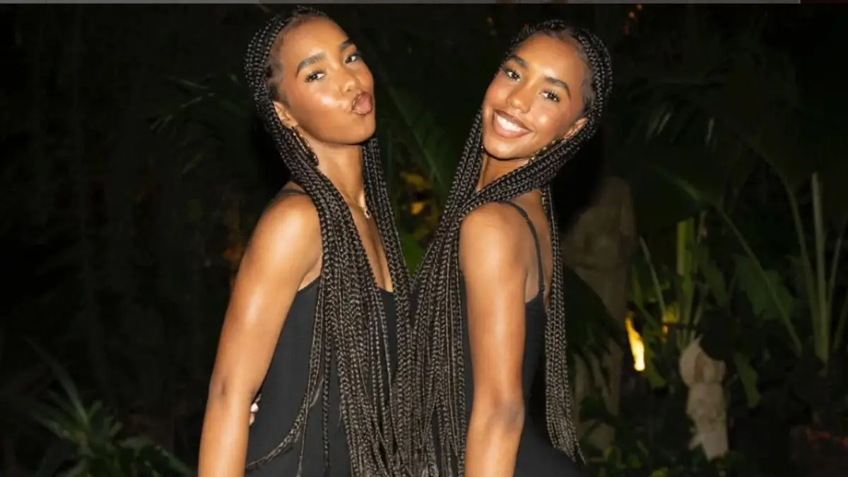 ‘What Did They Do?’: Diddy’s Twin Daughters Humiliated at Fair After ...