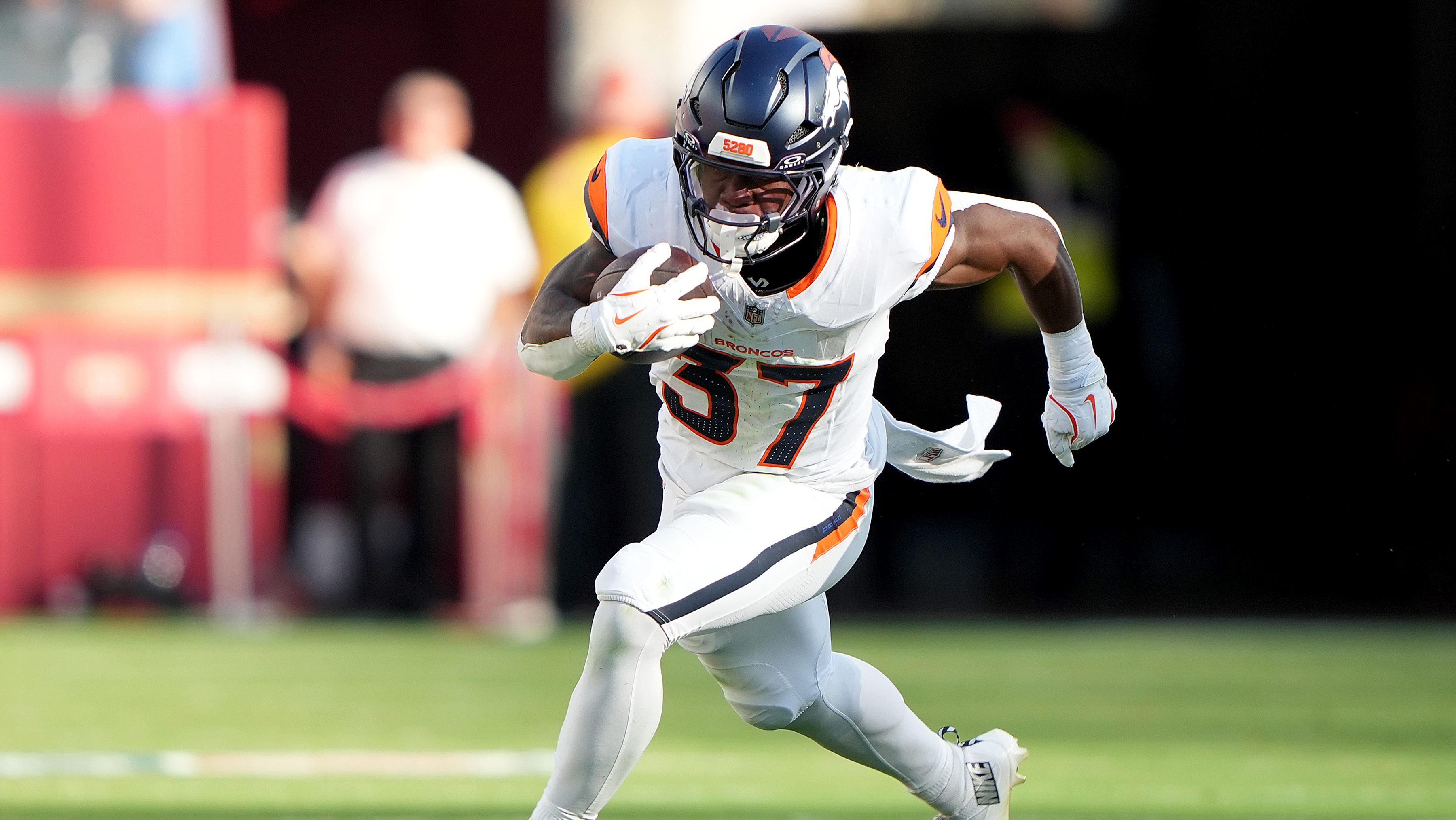 Broncos Rookie 2nd-Round Pick Called ‘Secret’ Weapon After Turning Heads