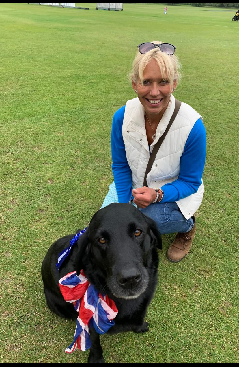 Learning to live with devastating grief - West Wittering event