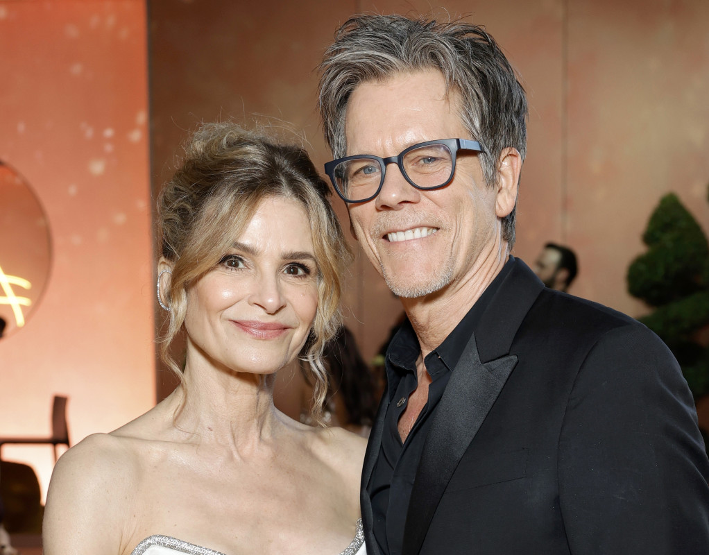 Kevin Bacon and Kyra Sedgwick Welcome ‘Two Babies’ to the Family