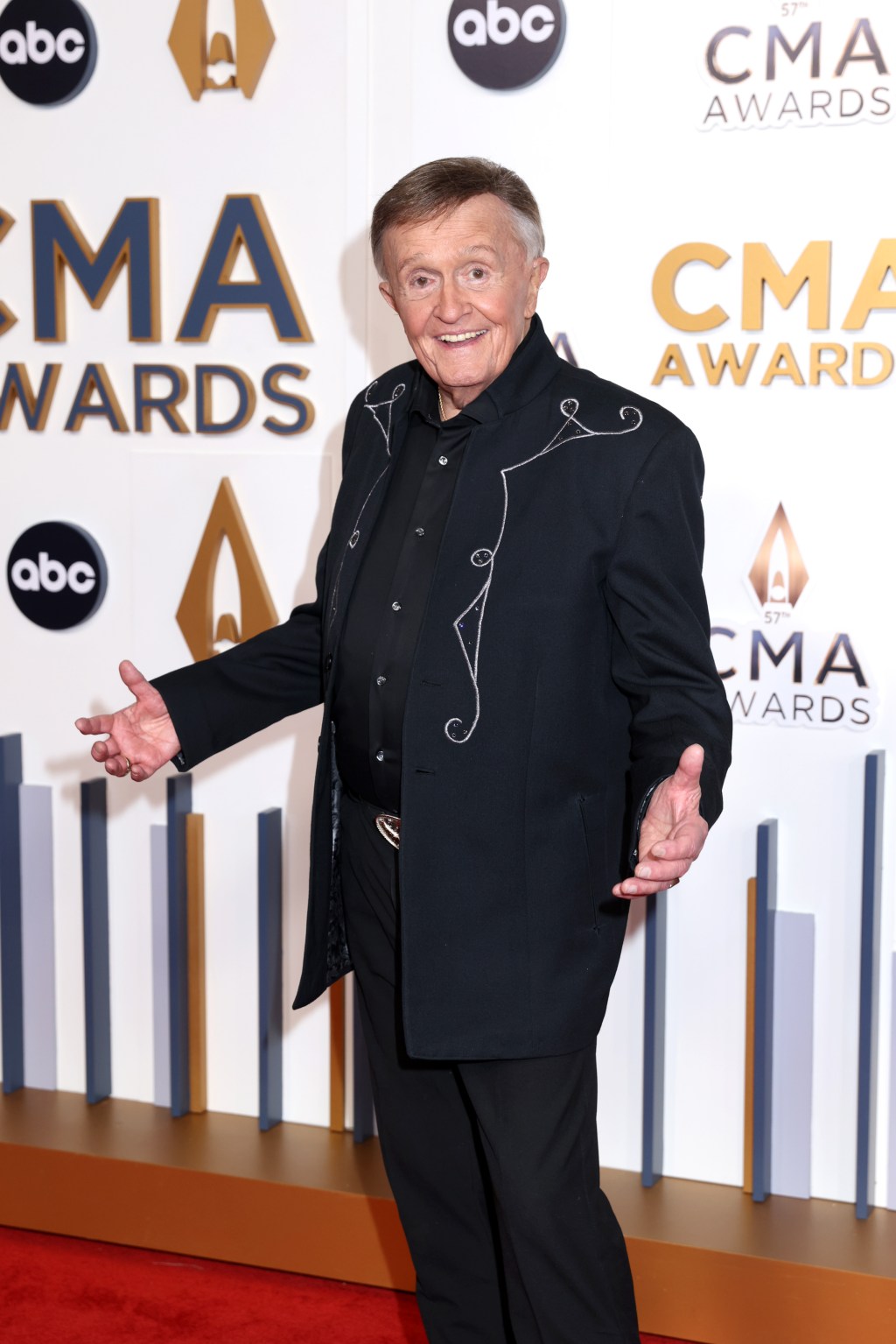 Country singer Bill Anderson, 87, cancels Grand Ole Opry show after ...