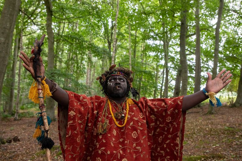 Missing Texas woman found living with 'lost African tribe' in Scottish ...