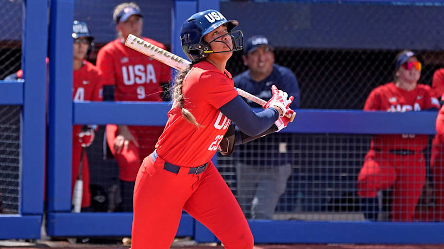 US Women’s National Softball Team brings home gold in 2025 World Games