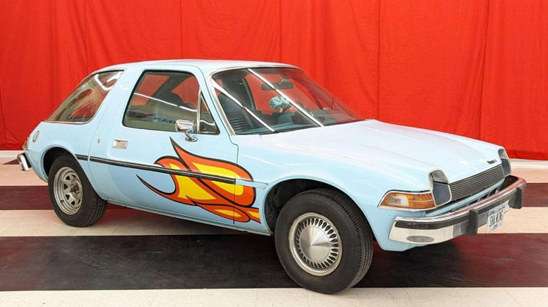 The Mirthmobile, Ecto-1, Dom Toretto's Dodge Charger, And More Movie ...