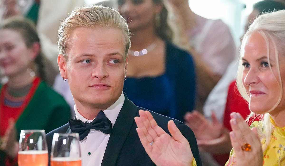 Crown Prince of Norway breaks silence as stepson is accused of rape and ...