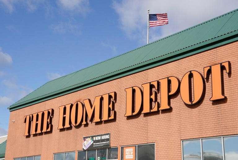Home Depot warns it may raise prices because of Trump’s tariffs