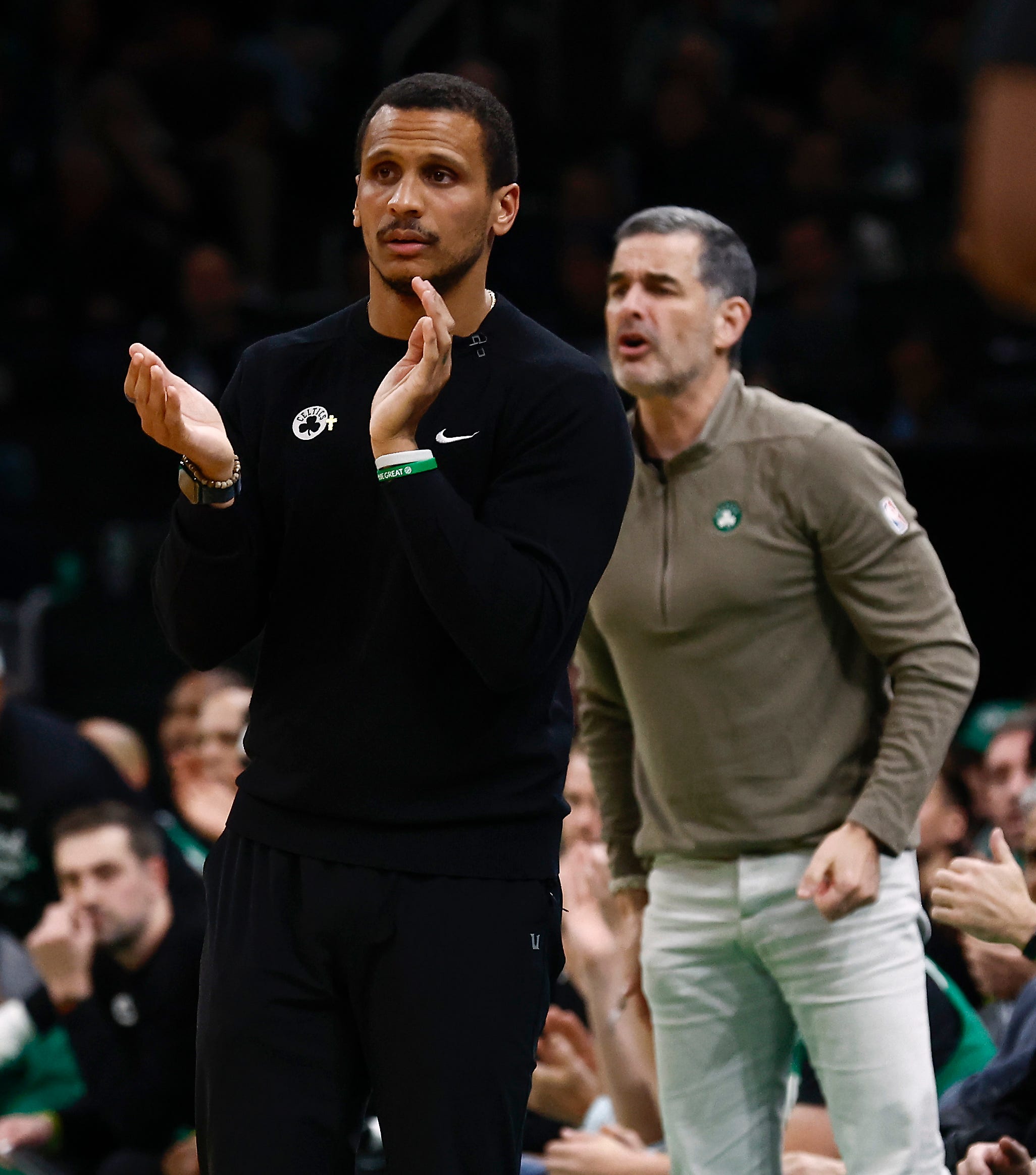 Chisholm group formally takes control of the Boston Celtics