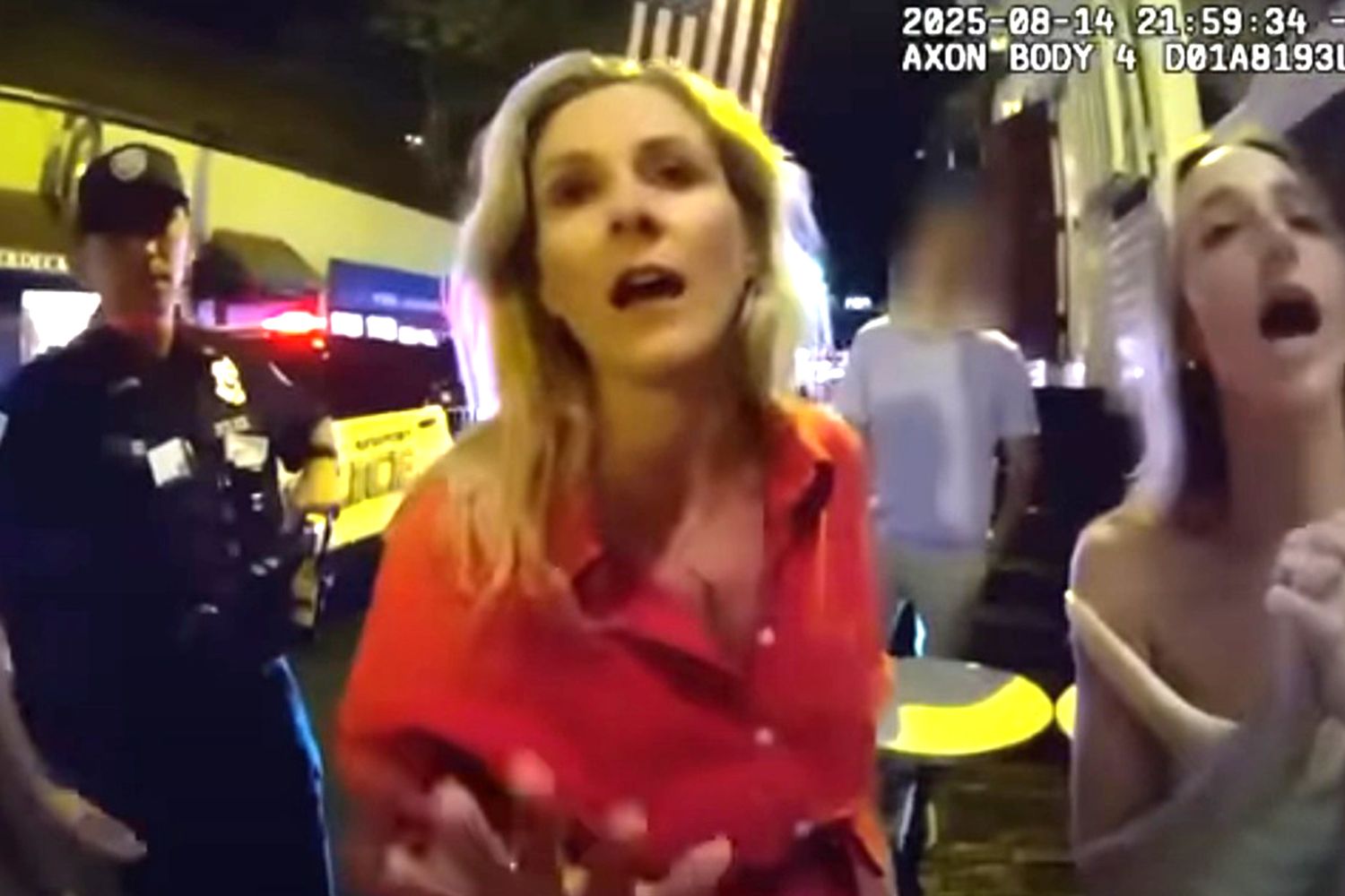 Rhode Island Assistant Attorney General Warns Police 'You're Gonna Regret This' in Bodycam ...