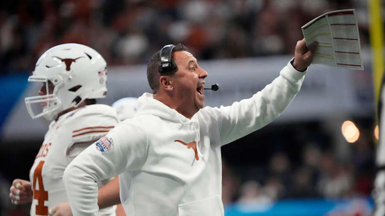 The Depth of the Texas Longhorns Could Be Something Special