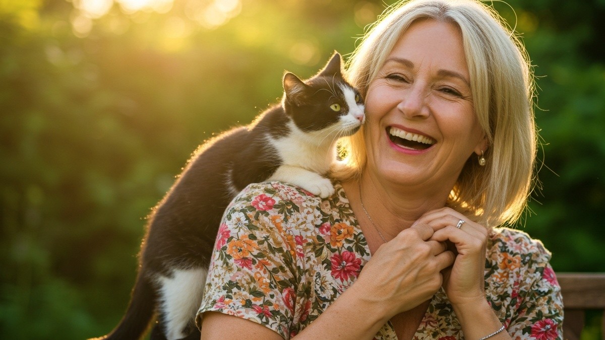 10 surprising physical and mental health benefits of owning a cat