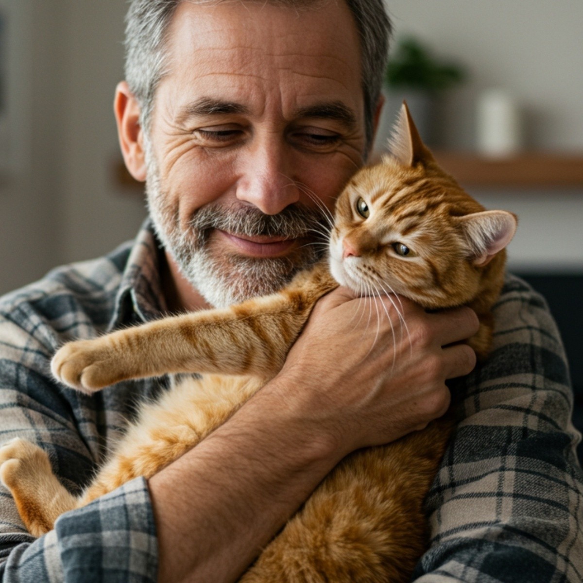 10 surprising physical and mental health benefits of owning a cat