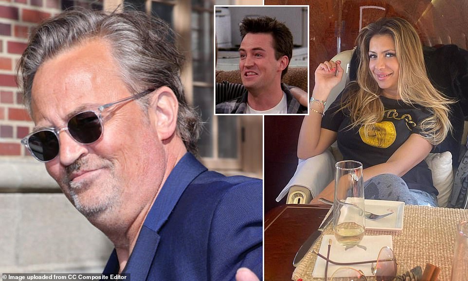 Matthew Perry's drug dealer takes plea deal