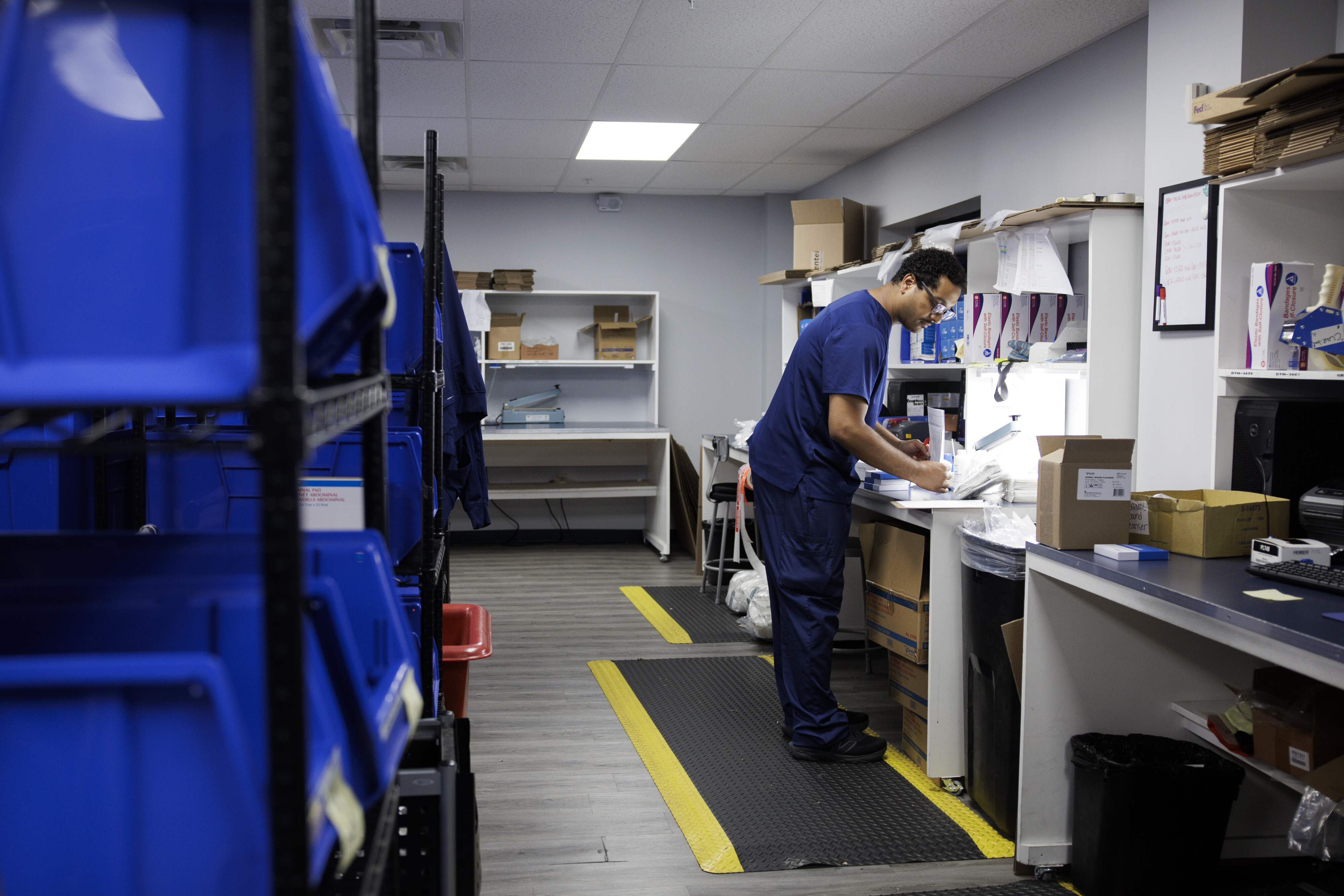 Do-it-yourself founder built Gentell into a global wound-care maker