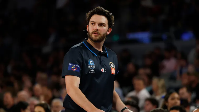 Australian Jacob Chance reportedly named G League team head coach