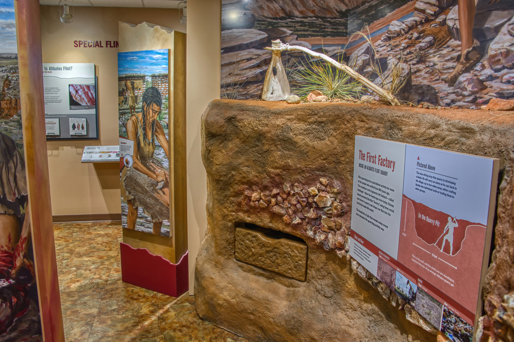 The Texas quarry that supplied Stone Age America for 13 millennia