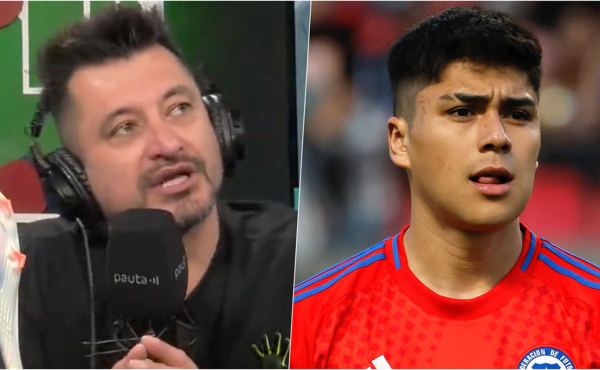 La fuerte crítica de Nico Peric a Damián Pizarro en la Roja Sub 20: “Te ...